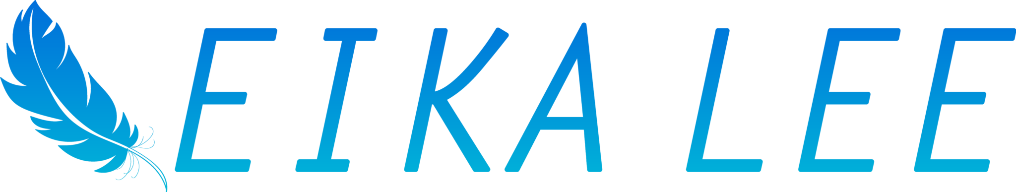 EIKA LEE Official Web Site｜Eika's Room